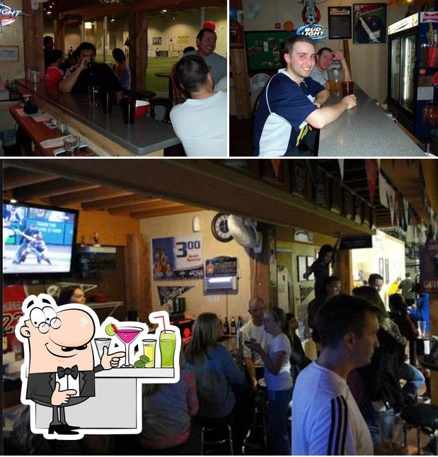 Stampede Sports Arena in Southlake - Restaurant reviews