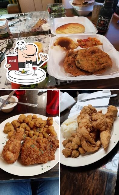 The Valley House in Maggie Valley - Restaurant menu and reviews