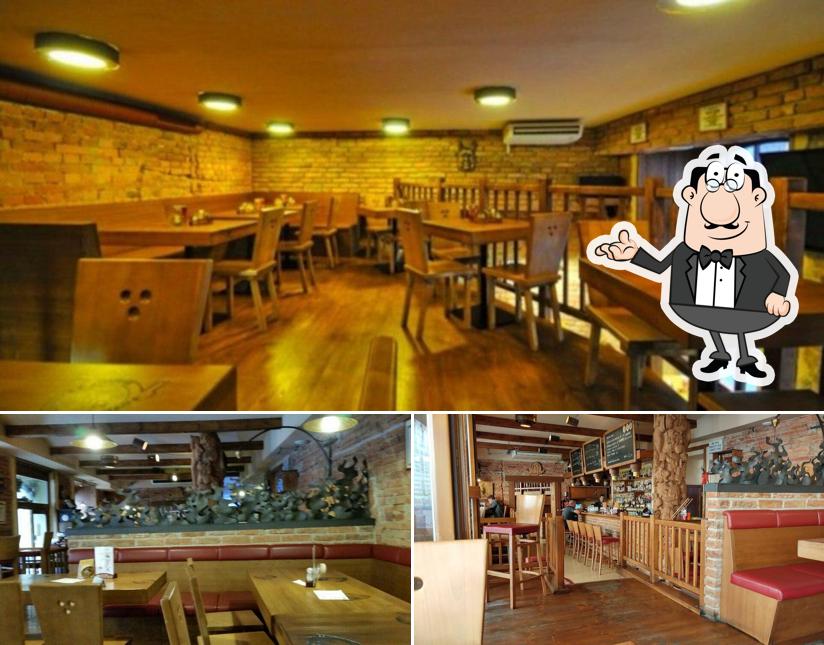 U Třech Čertů, Brno - Restaurant menu, prices and reviews