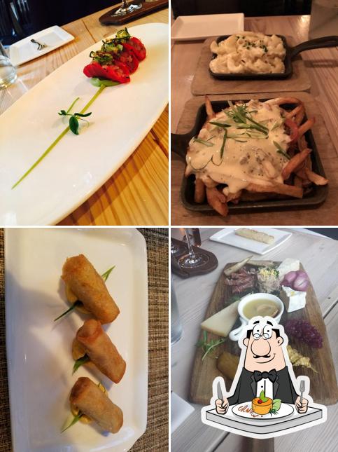 the Wine Kitchen on the Creek, Frederick - Restaurant menu, prices and ...
