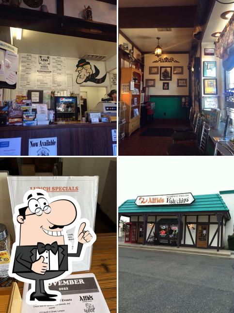 Alfie's Fish & Chips in Lompoc - Restaurant menu and reviews