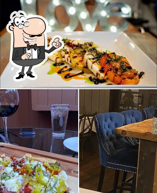 Bistro Del Lago in Evergreen - Restaurant menu and reviews