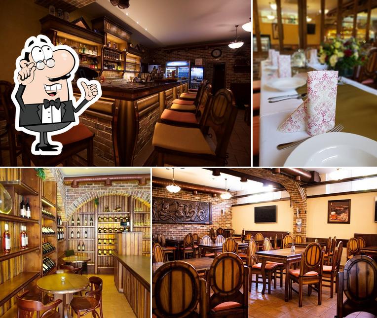 ČIERNY KOHÚT REŠTAURÁCIA PIVÁREŇ VINOTÉKA, Žilina - Restaurant menu ...