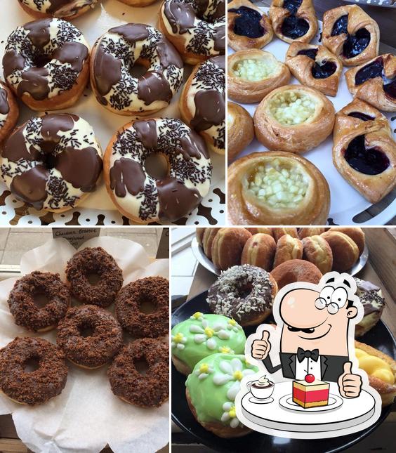 The Cavan Bakery, 51 Sheen Ln in London - Restaurant menu and reviews