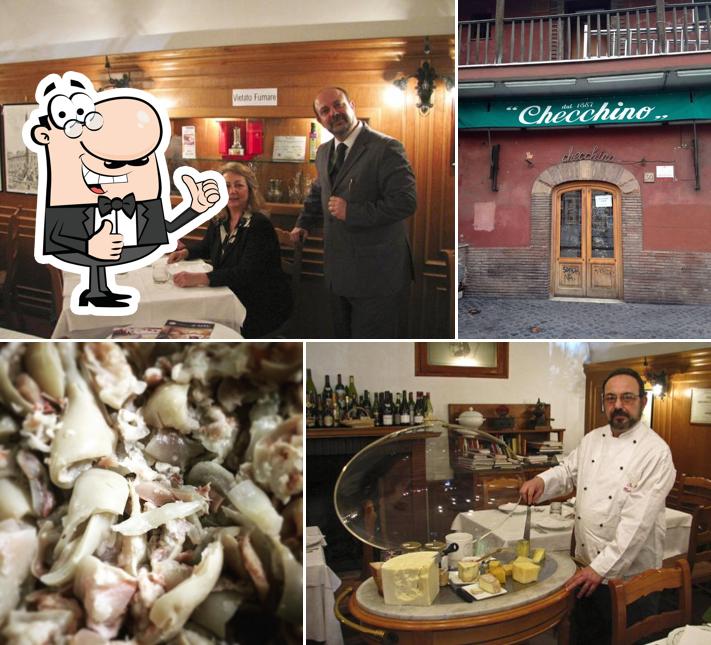 Checchino Dal 1887 restaurant, Rome - Restaurant reviews