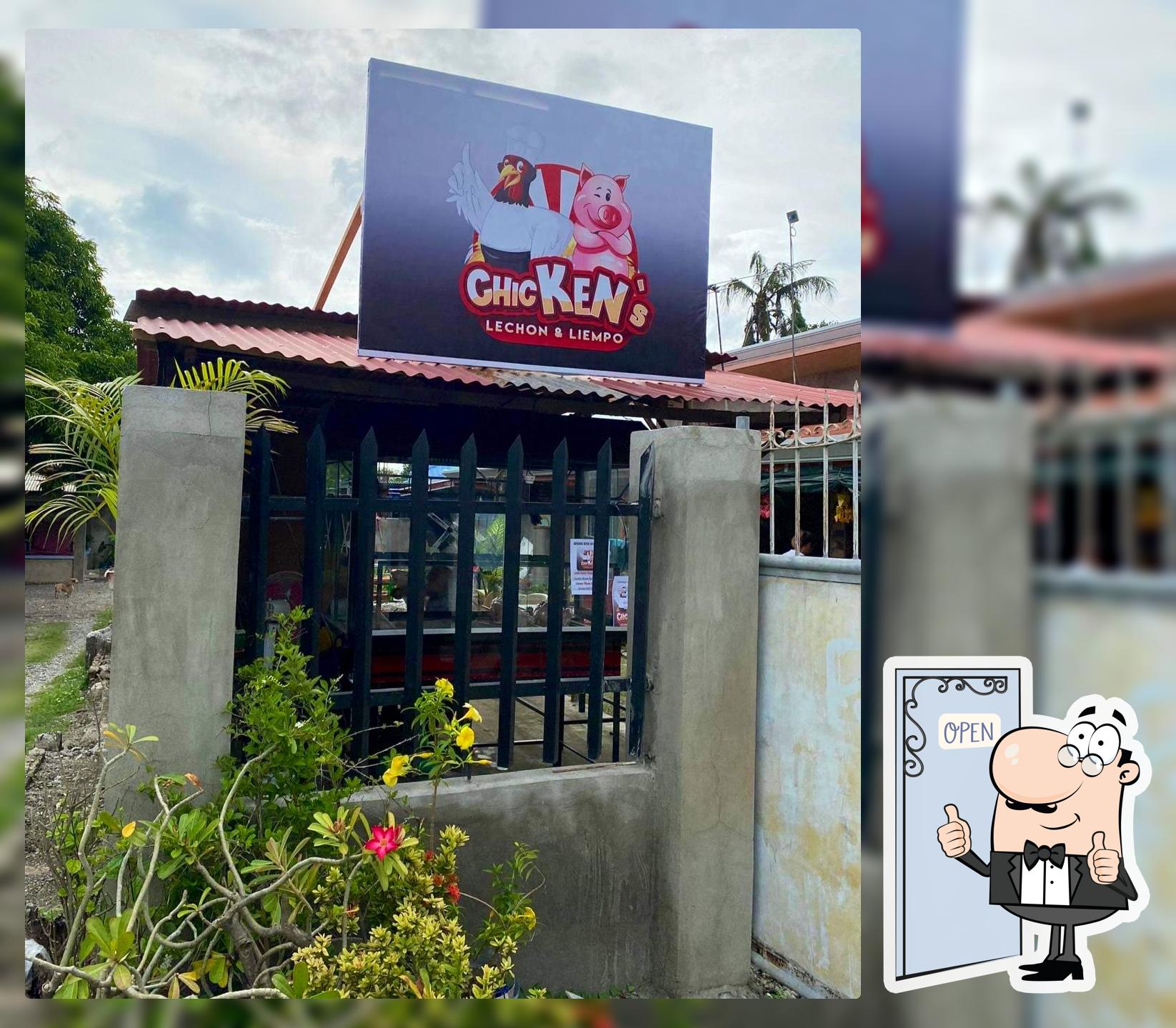 ChicKEN's Lechon and Liempo restaurant, Bauang
