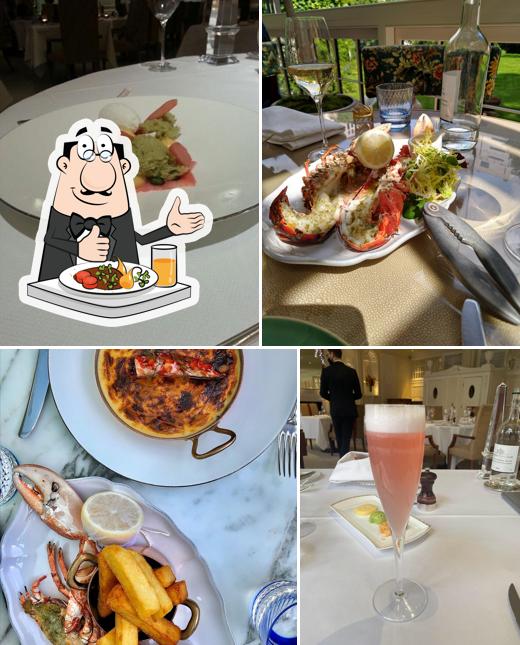 The Goring Dining Room in London - Restaurant menu and reviews