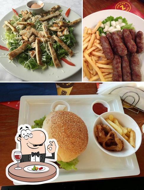 Don Don Z burger restaurant, Zagreb - Restaurant reviews
