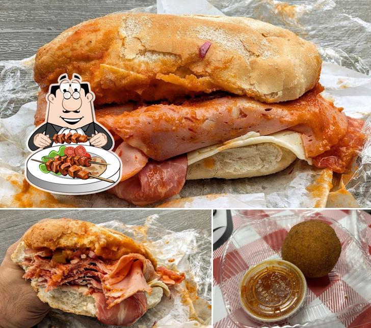 Don Floriano, Gatineau - Restaurant menu, prices and reviews