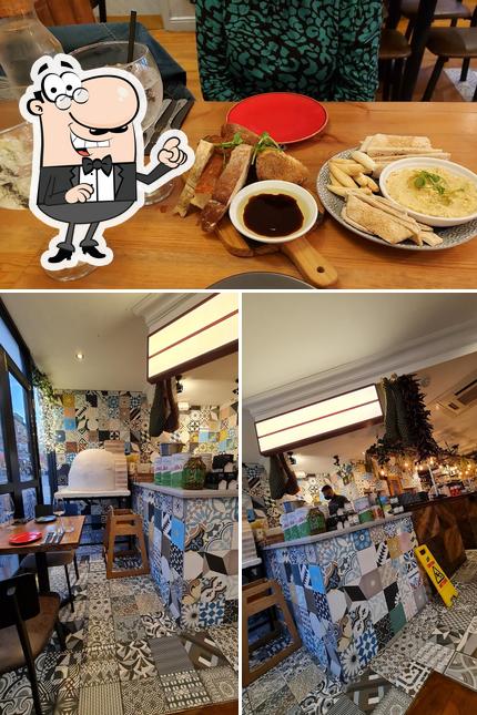 Fino • Modern Spanish Tapas, Blackpool - Restaurant menu, prices and ...