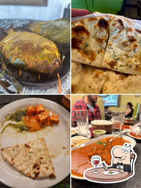 Flavors of Nawab in Ellington - Restaurant menu and reviews