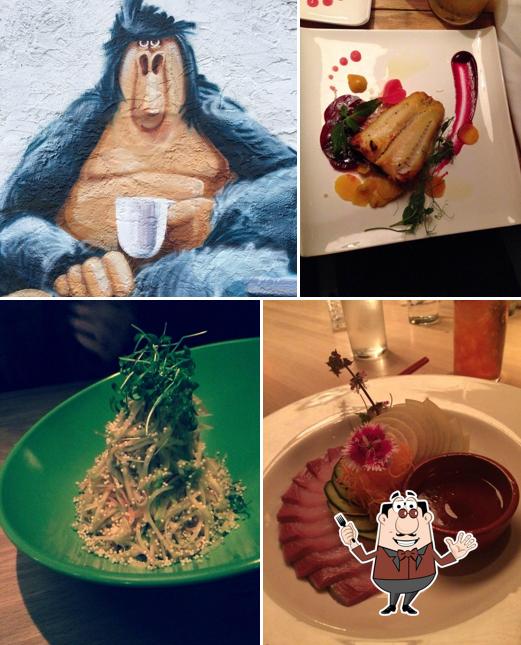 Flyjin Café, Montréal - Menu du restaurant, prix et avis