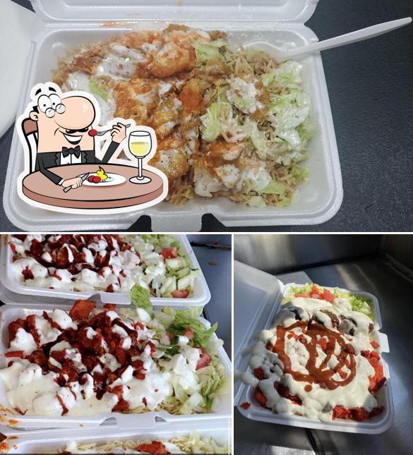 Gas star gyro halal in Philadelphia - Restaurant reviews