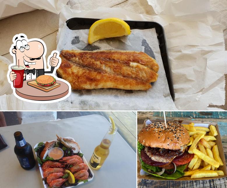 Get Hooked Seafoods, Tweed Heads - Restaurant menu, prices and reviews