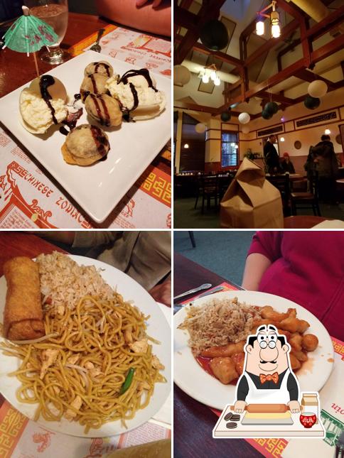 Gold Coin, Slingerlands - Restaurant menu, prices and reviews