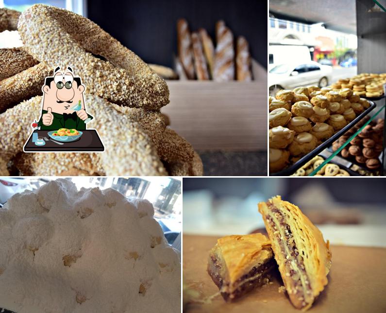 Greek bakery, Oakleigh - Restaurant menu, prices and reviews