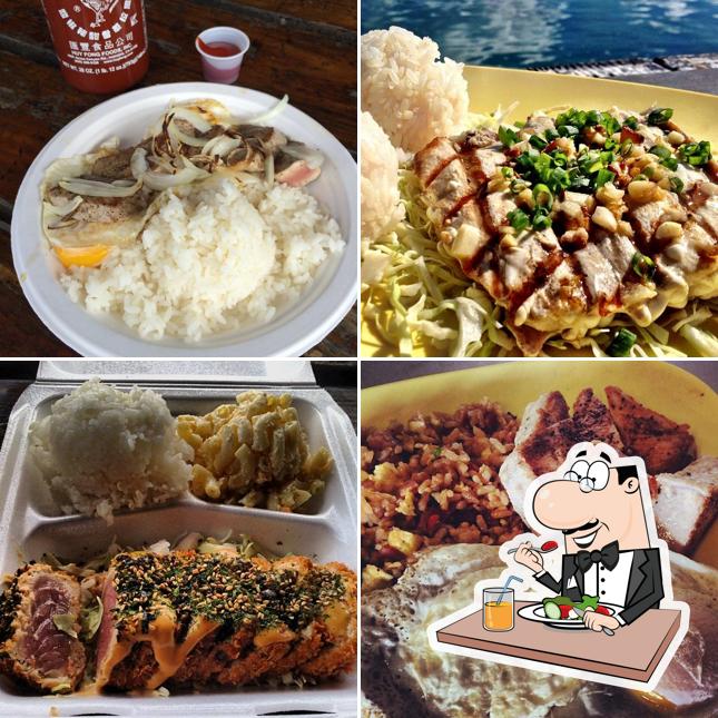 Heeia Kea Pier General Store & Deli in Kaneohe - Restaurant menu and ...