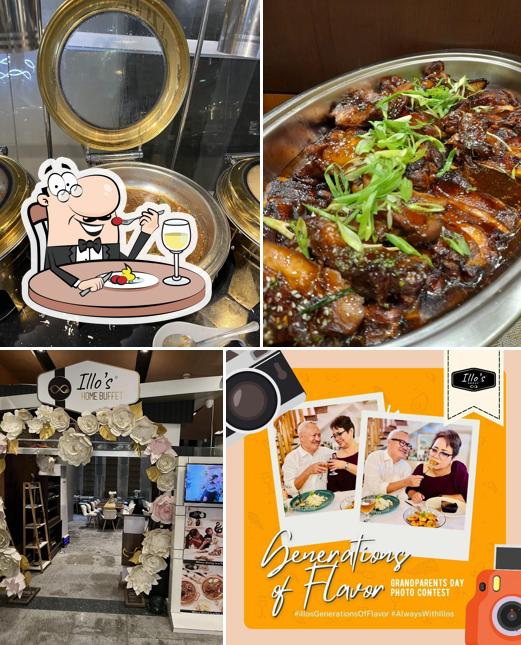Illo's Home Buffet Greenhills, San Juan - Restaurant menu, prices and ...