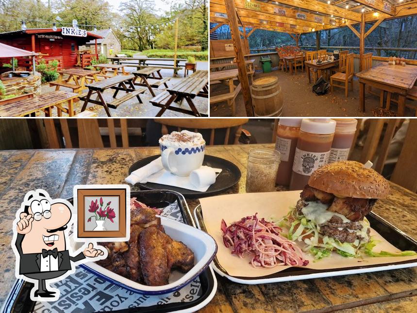 Inkie's Smokehouse, Liskeard - Restaurant menu, prices and reviews
