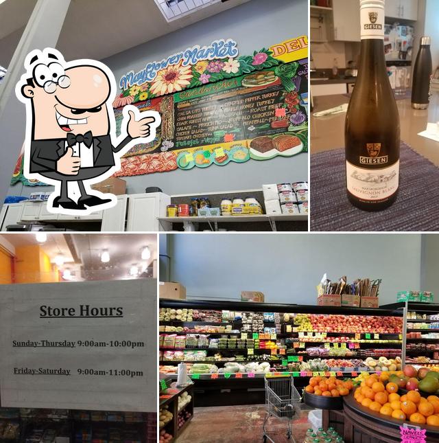 Market Mayflower in San Francisco - Restaurant menu and reviews