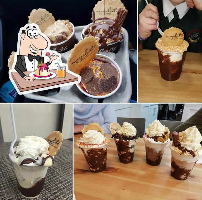 Nugelato in Bangor - Restaurant reviews