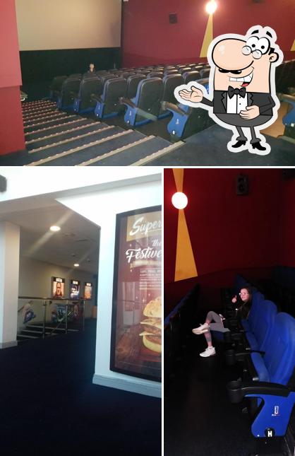 ODEON Portlaoise in Portlaoise - Restaurant reviews