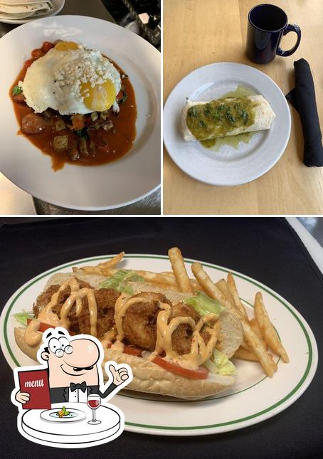 The Pampano's Restaurant in Victor - Restaurant menu and reviews