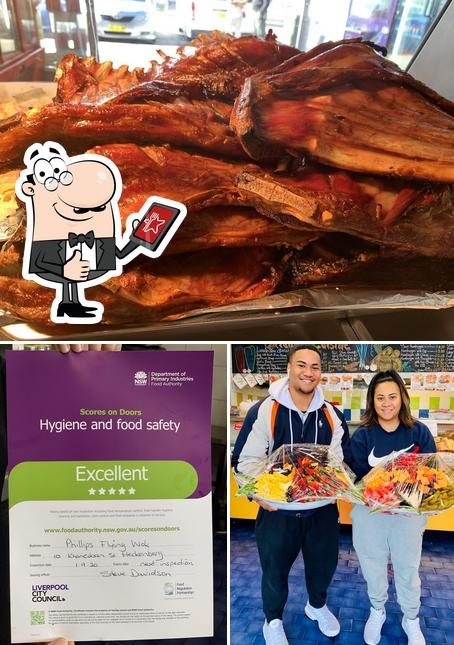 Philip's Flying Wok in Heckenberg - Restaurant reviews