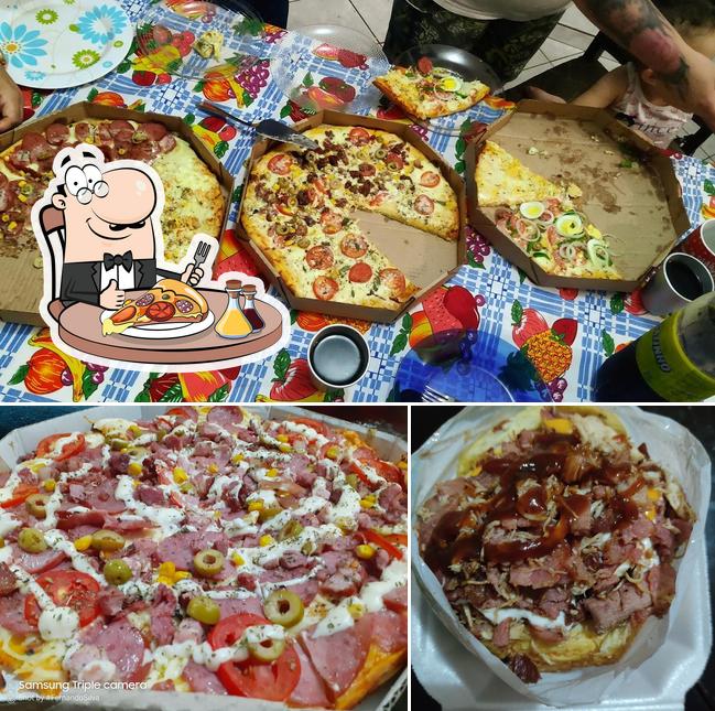 Pizzarella SG - Menu do restaurante, preços e opiniões