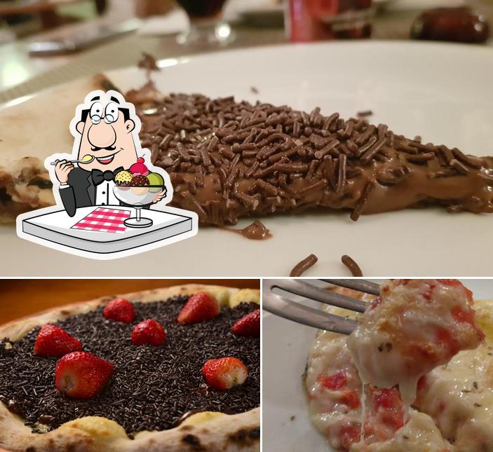 Pizzaria Nonna Anaia, João Pessoa - Menu do restaurante, preços e opiniões