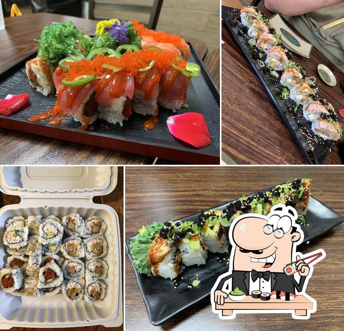 Poke star in San Leandro - Restaurant menu and reviews