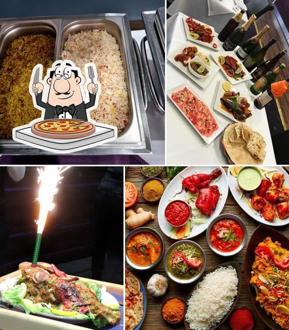 Purple Mango Restaurant in Banbury - Restaurant menu and reviews