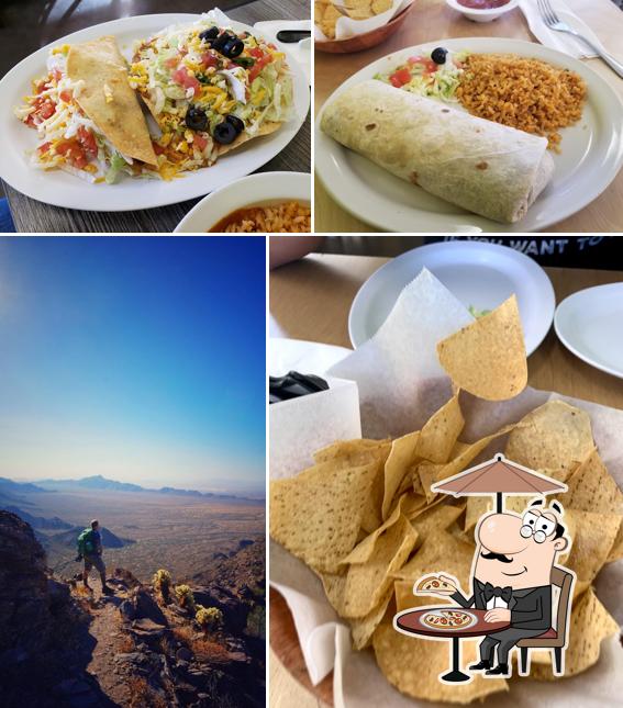 Que Pasa Mexican Food, Goodyear - Restaurant menu, prices and reviews