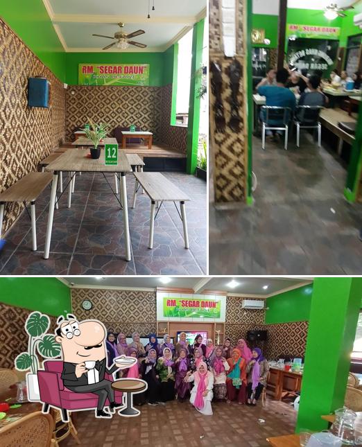 RM. Segar Daun restaurant, South Tangerang - Restaurant reviews
