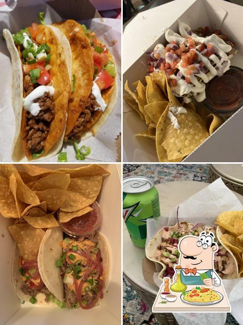 Rustic Taco Bar, 153 Lake Rd in Fairport - Restaurant menu and reviews