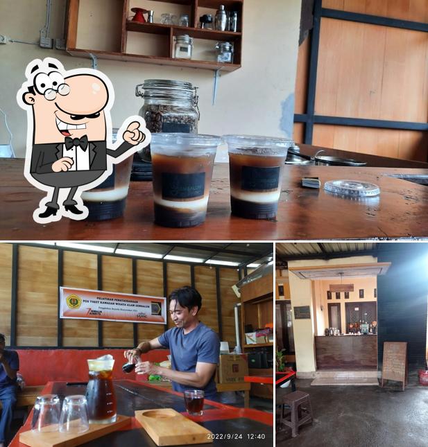 SEMBALUN COFFEE CENTER restaurant, Indonesia - Restaurant reviews