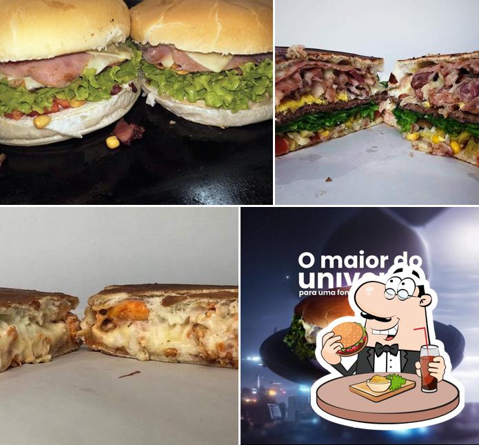 SPACE BURGER, São Carlos - Menu do restaurante, preços e opiniões