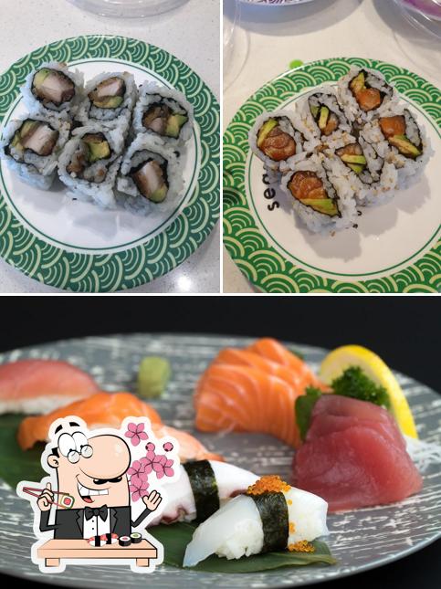 Season Sushi in Green Valley - Restaurant reviews
