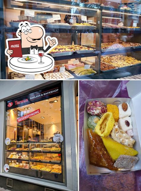 Tarsus Baklava Backshop, Hamburg - Speisekarte, Preise und Bewertungen