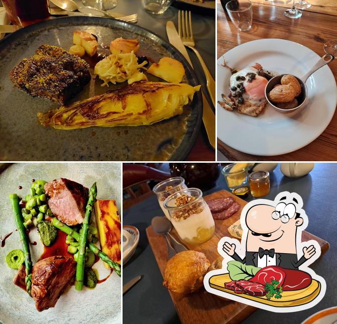 The Bear Inn Hodnet in Hodnet - Restaurant reviews