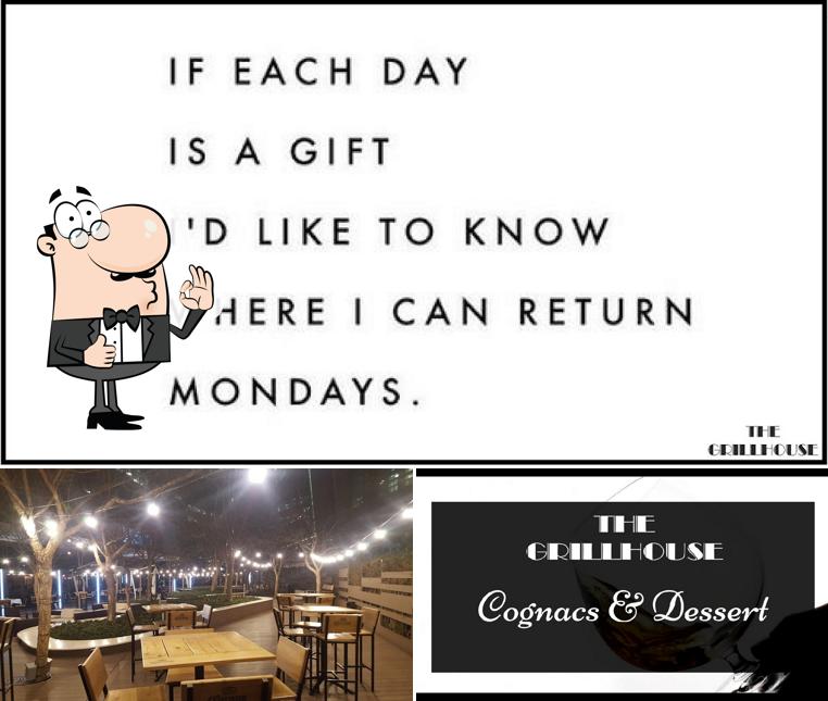 The Grillhouse Sandton, Sandton - Restaurant menu, prices and reviews