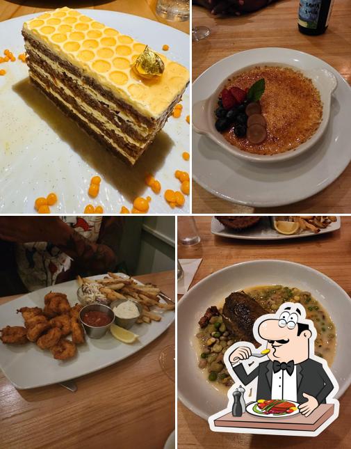 Restaurante The Royal Tern, Johns Island - Carta del restaurante y ...