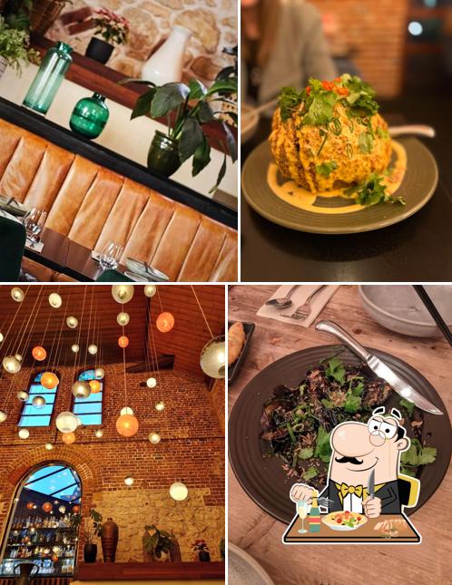 Tonic + Ginger, Fremantle - Restaurant menu, prices and reviews