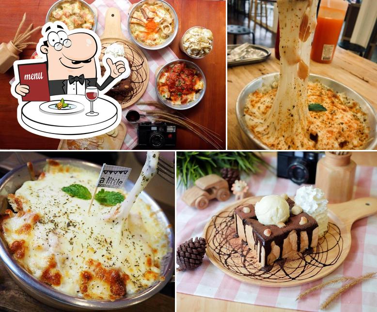 A Little Sweet & Cheese Cafe', Bangkok - Restaurant reviews