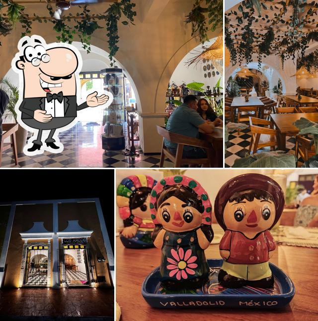 Restaurante Los Arcos Valladolid, Valladolid - Opiniones del restaurante
