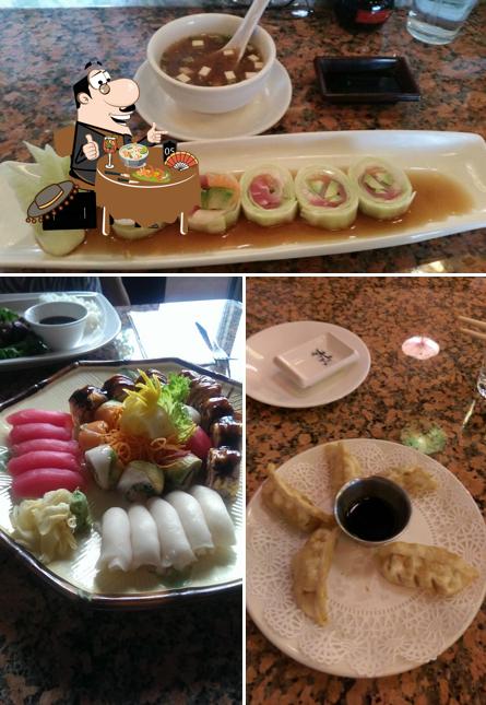 Saigon Tokyo, Aurora - Restaurant menu, prices and reviews