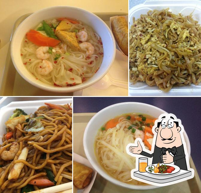 Siam Express, Columbus - Restaurant menu, prices and reviews