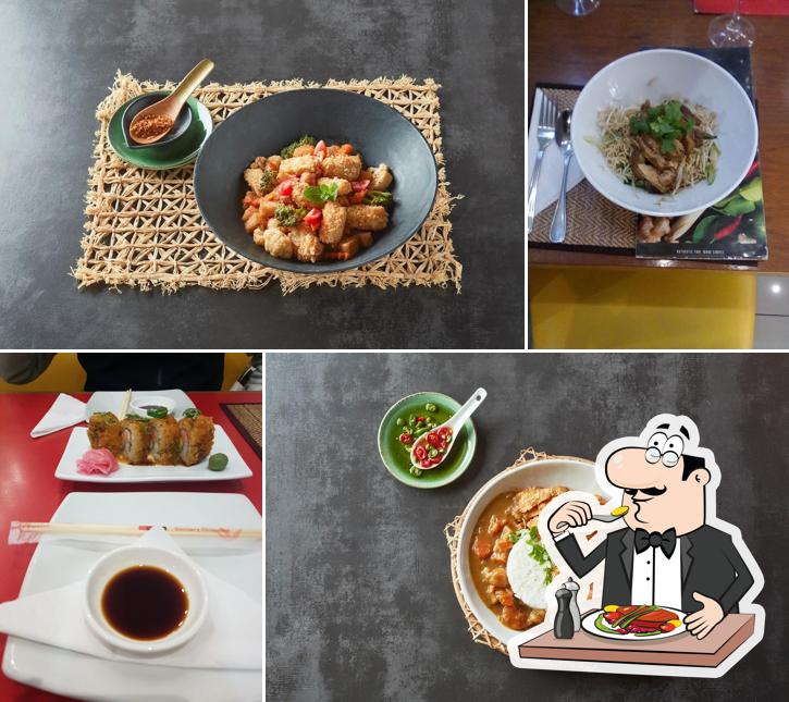 Simply Asia Clearwater Mall, Roodepoort - Restaurant menu, prices and ...