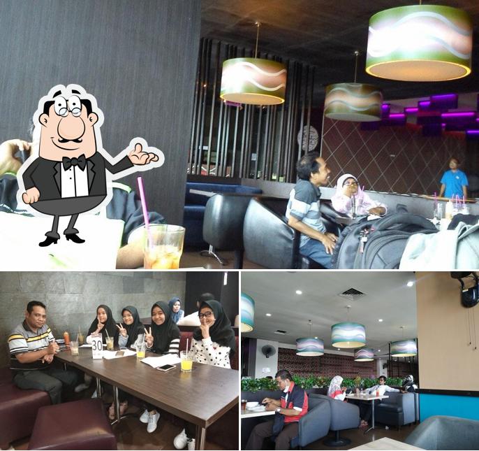 Solaria - Jatiland Mall restaurant, Ternate - Restaurant reviews