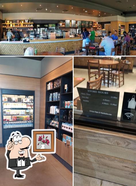 Starbucks, 19301 Nordhoff St in Los Angeles - Restaurant menu and reviews